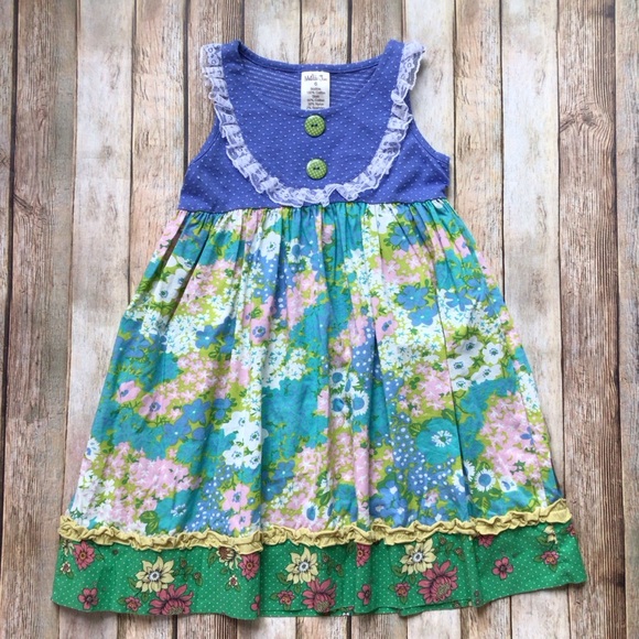 Matilda Jane | Dresses | Matilda Jane Platinum Sunny In Miami Dress ...